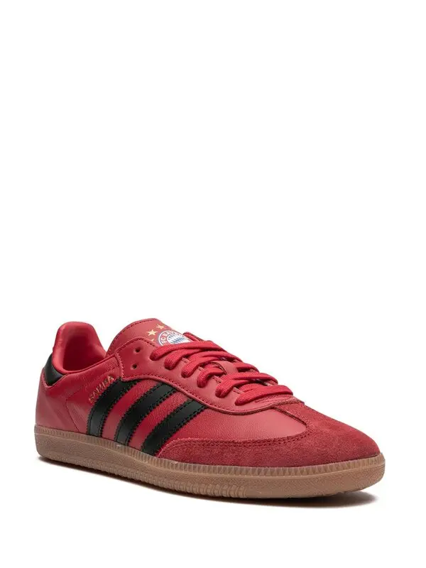 Adidas X Fc Bayern Samba Sneakers