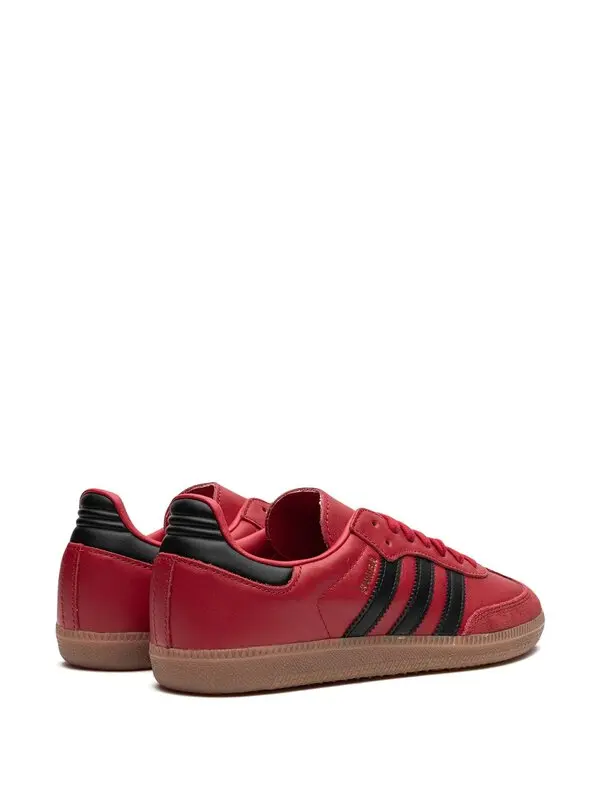 Adidas X Fc Bayern Samba Sneakers