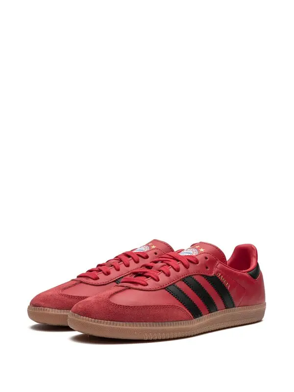 Adidas X Fc Bayern Samba Sneakers