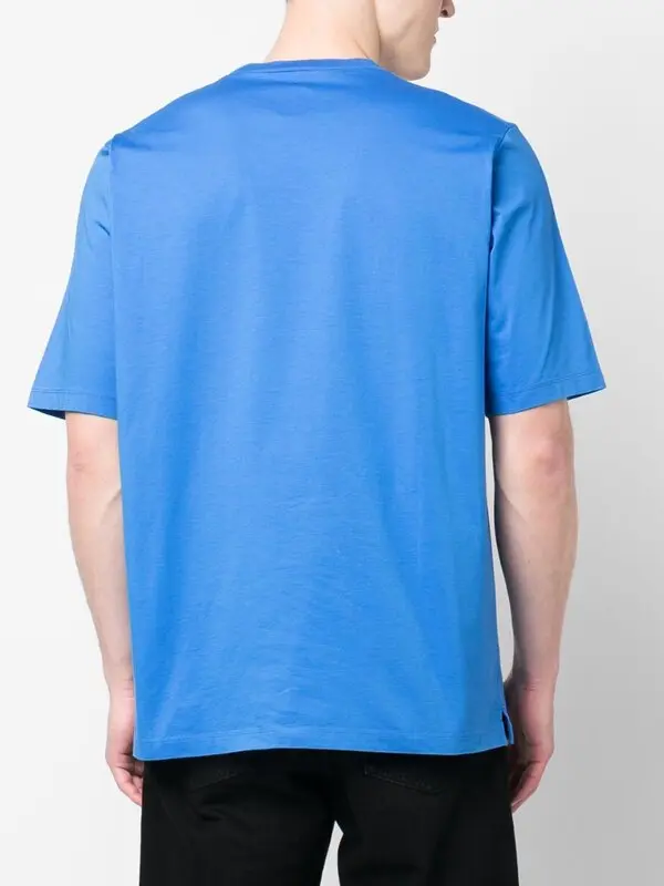 Dsquared2 Graphic-print Short-sleeve Cotton T-shirt