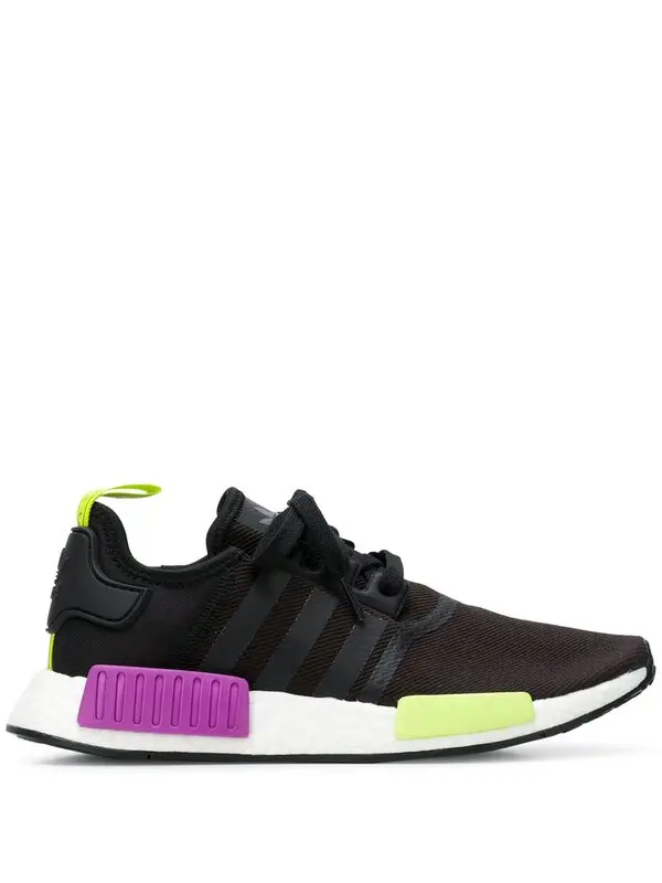 Adidas Nmd_r1 Sneakers - Black