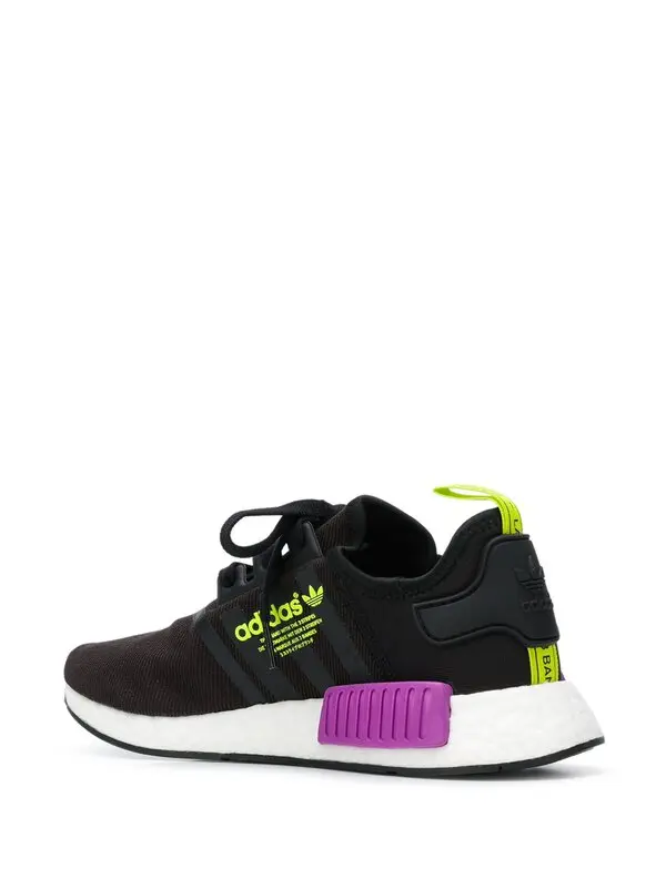 Adidas Nmd_r1 Sneakers - Black