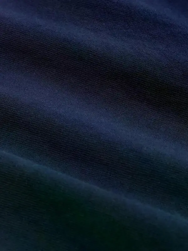 SPORTY & RICH Wellness Crew-neck Sweatshirt - Blue