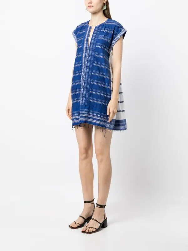 LEMLEM Inku Short Kaftan Dress