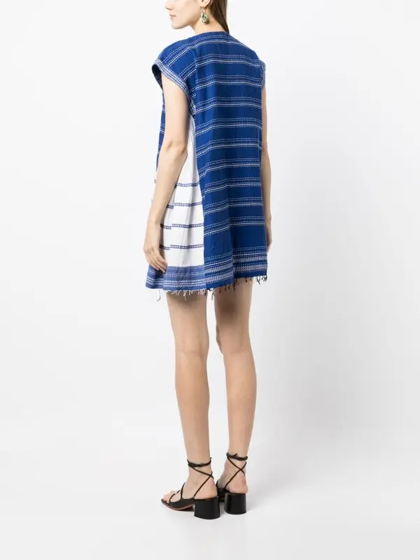 LEMLEM Inku Short Kaftan Dress