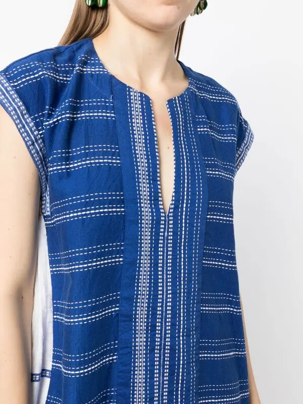 LEMLEM Inku Short Kaftan Dress