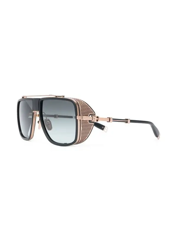 Balmain Oversized Sunglasses