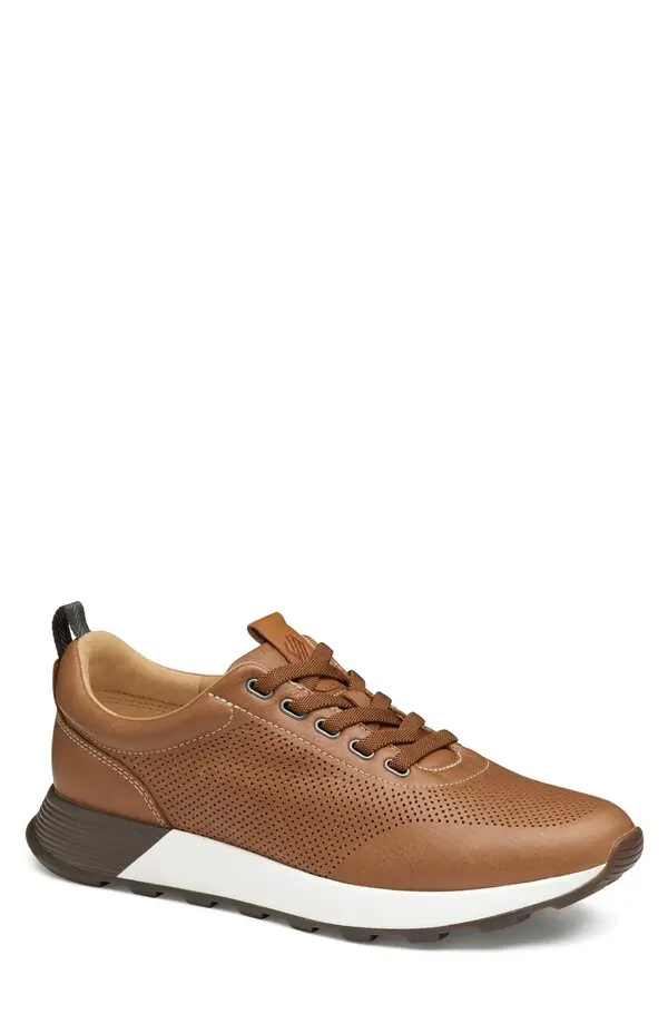 Johnston & Murphy Kinnon Jogger Sneakers