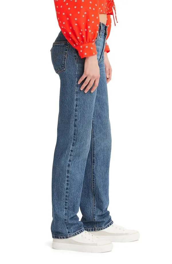 LEVI'S 501 '90s Straight Leg Jeans
