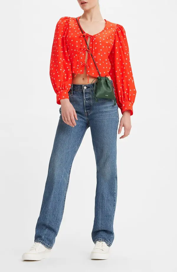 LEVI'S 501 '90s Straight Leg Jeans