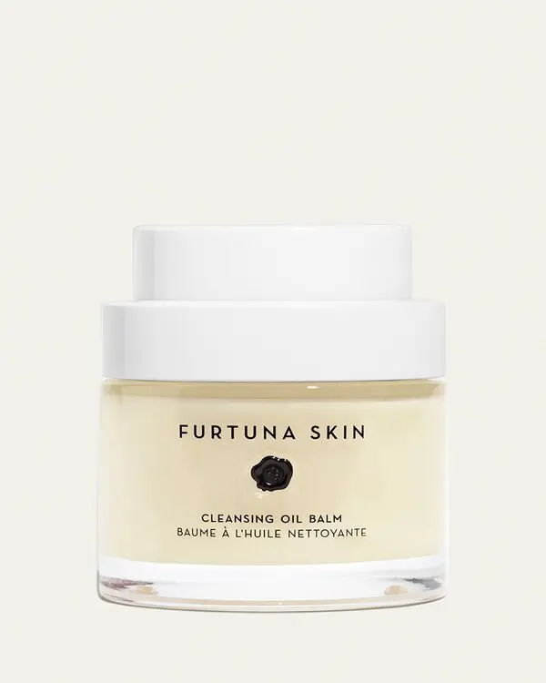 FURTUNA SKIN Cleansing Oil Balm, 2.82 Oz