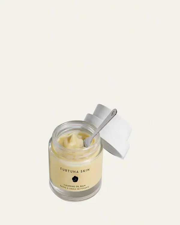 FURTUNA SKIN Cleansing Oil Balm, 2.82 Oz