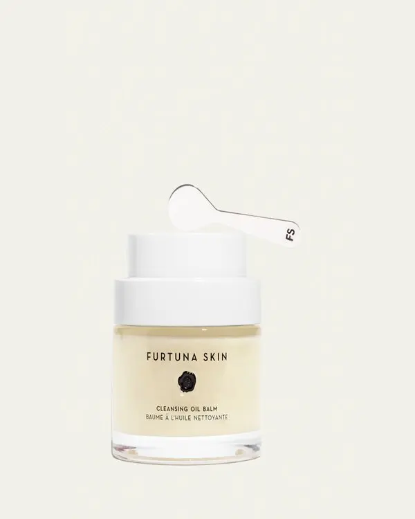 FURTUNA SKIN Cleansing Oil Balm, 2.82 Oz