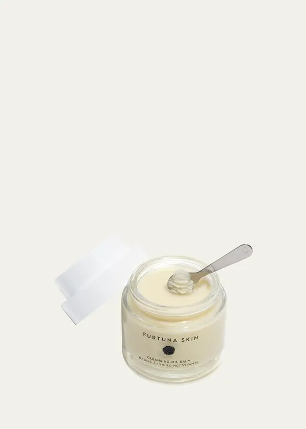 FURTUNA SKIN Cleansing Oil Balm, 2.82 Oz