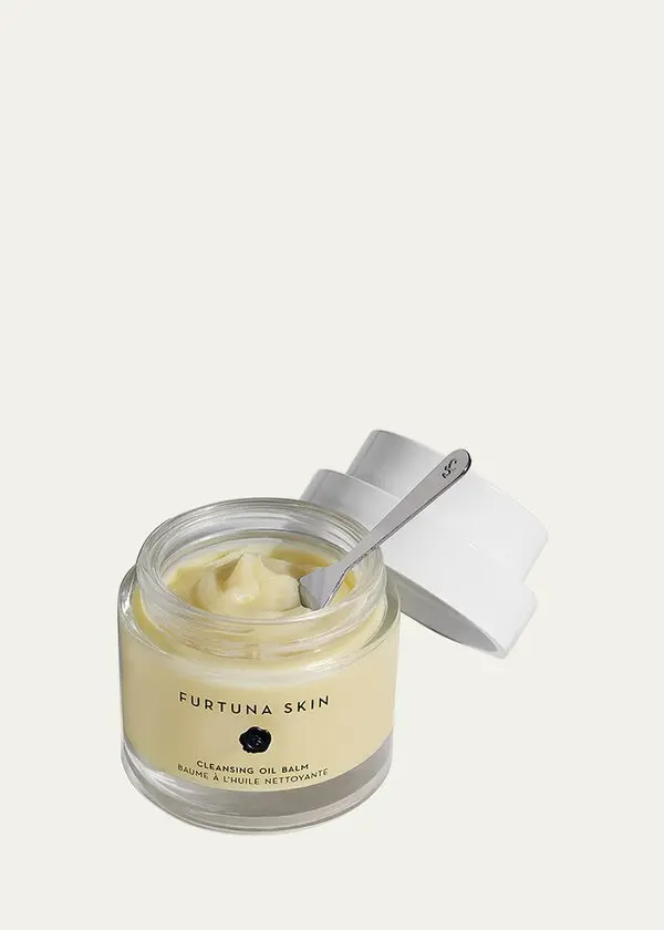 FURTUNA SKIN Cleansing Oil Balm, 2.82 Oz