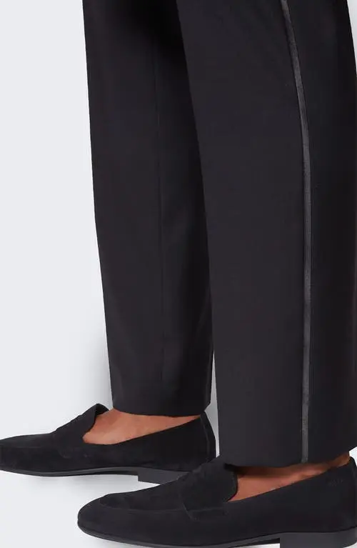 9TOFIVE Solid Wool Tuxedo Pants