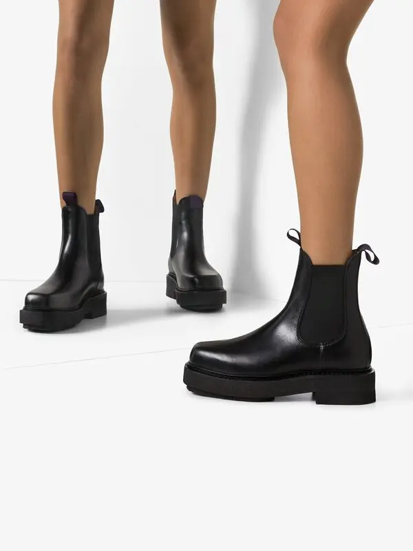 Eytys Ortega Chunky Chelsea Boots