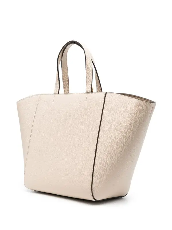 Tory Burch Mcgraw Carryall Tote Bag - Neutrals