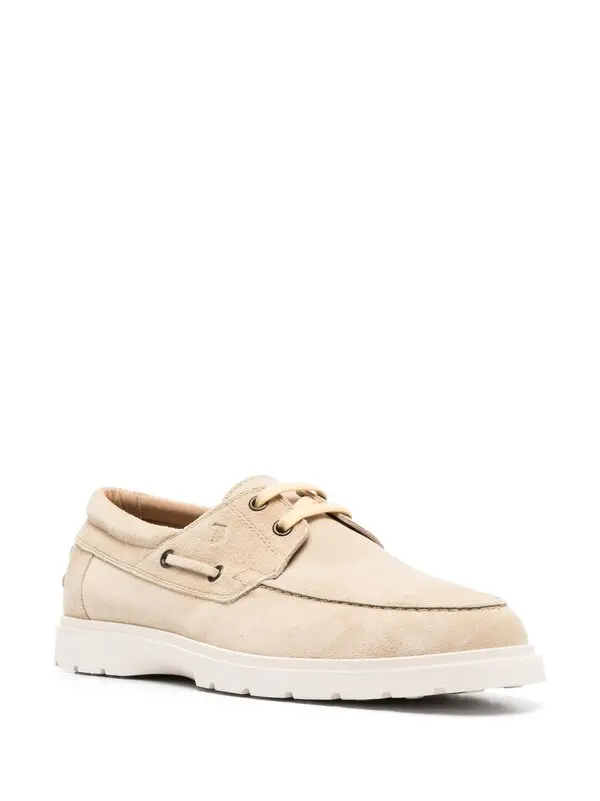 TOD'S Boat Shoes
