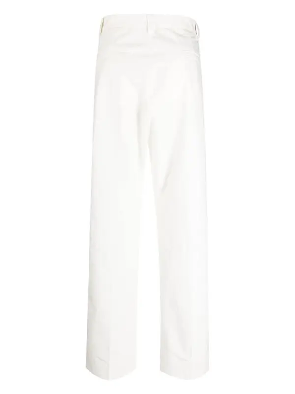 WINNIE N.Y.C High-waist Wide-leg Trousers
