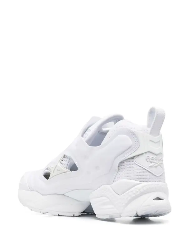 REEBOK Instapump Fury 95 Low-top Sneakers - White