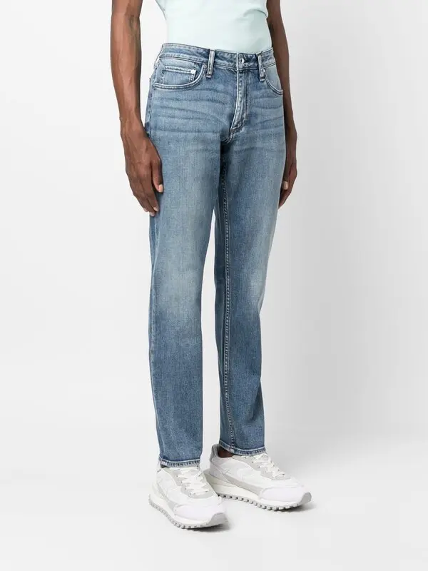 Rag & Bone Straight-leg Jeans