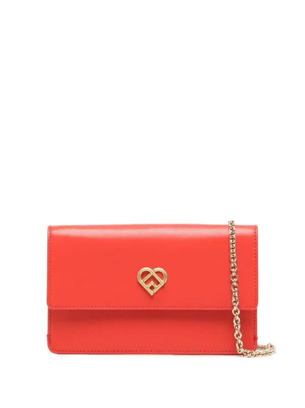 Furla Logo-embellished Shoulder Bag