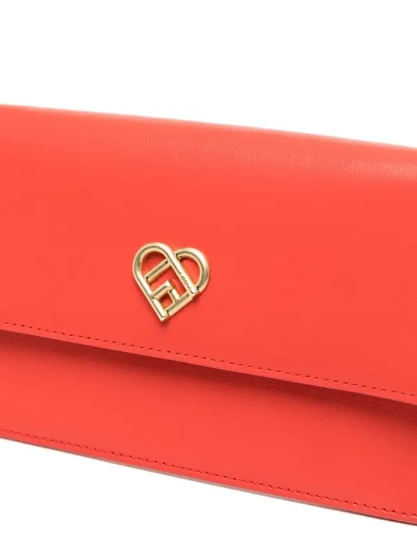 Furla Logo-embellished Shoulder Bag