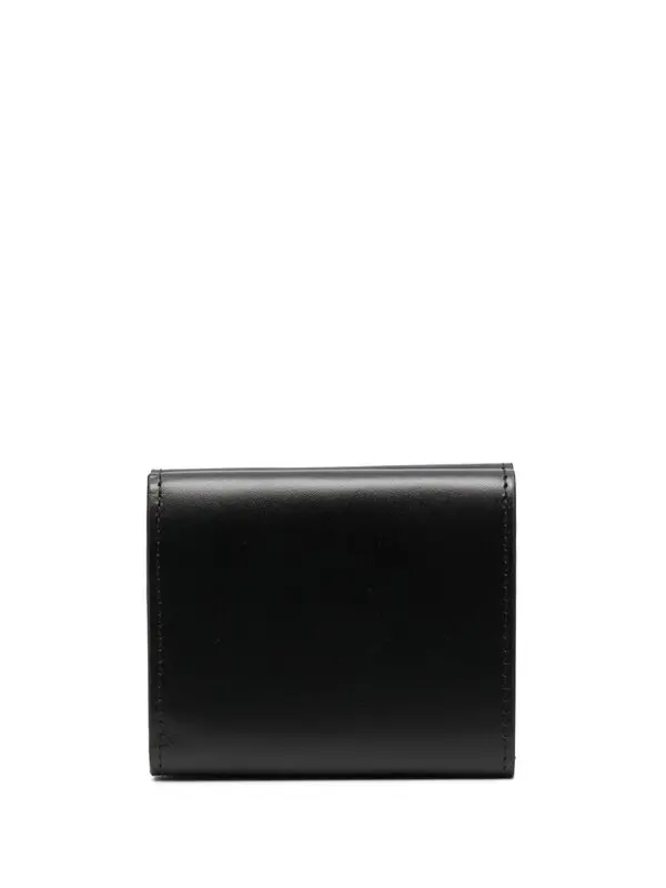 A.p.c. Logo-stamp Wallet