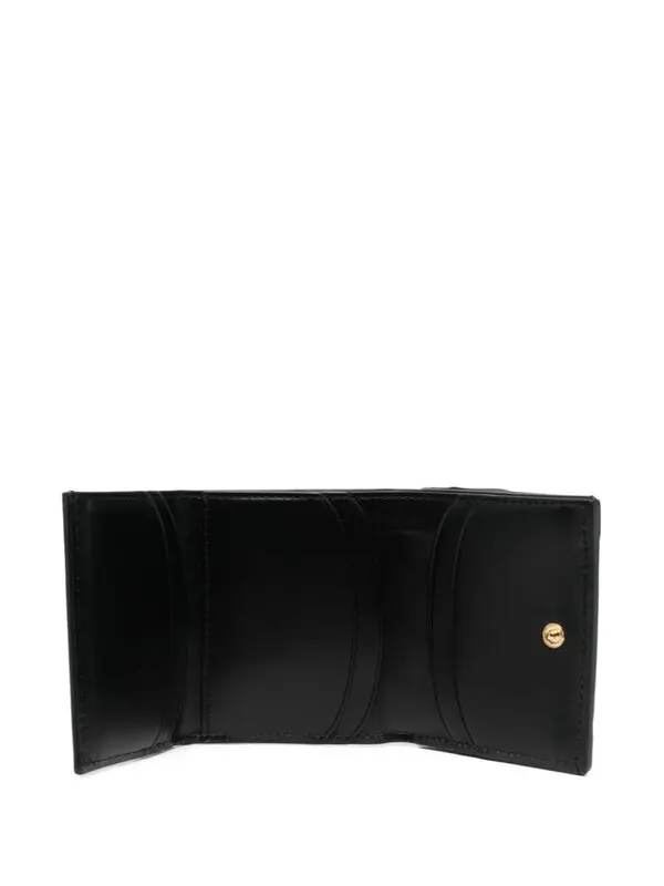 A.p.c. Logo-stamp Wallet