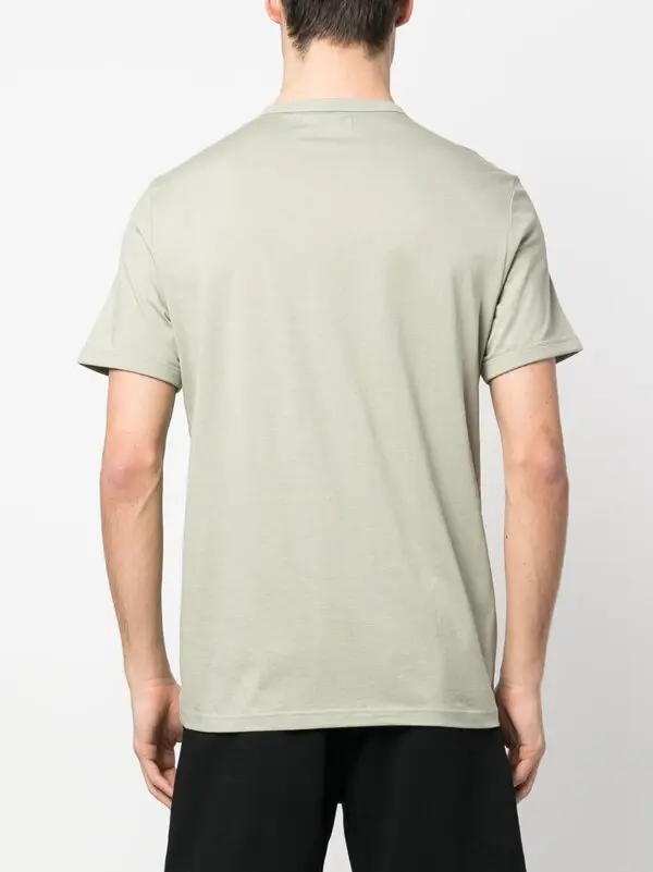 Fred Perry Ringer Logo-embroidered T-shirt