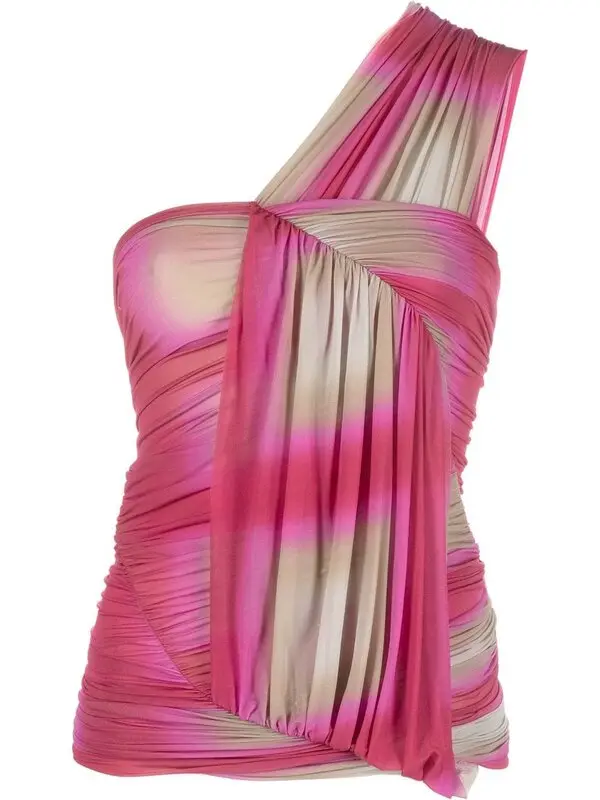 Rick Owens Edfu Asymmetric Top