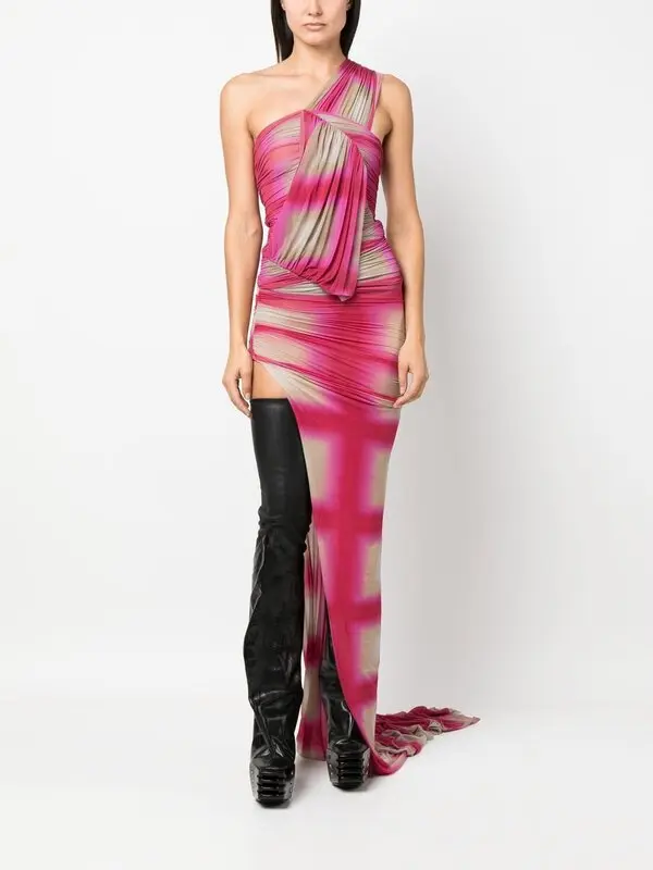 Rick Owens Edfu Asymmetric Top
