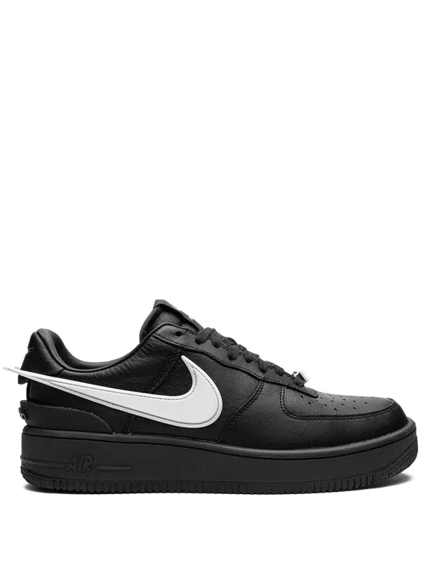 Nike X Ambush Air Force 1 Low Sneakers - Black
