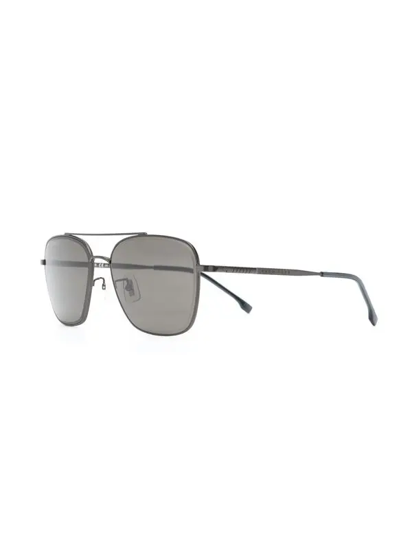 BOSS 1345-f-sk Pilot-frame Sunglasses