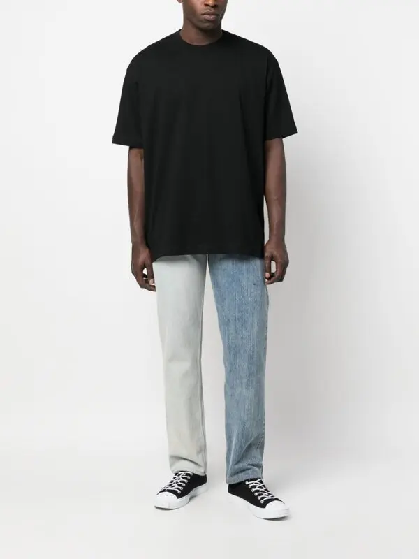 Comme Des Garçons Crewneck Cotton T-shirt