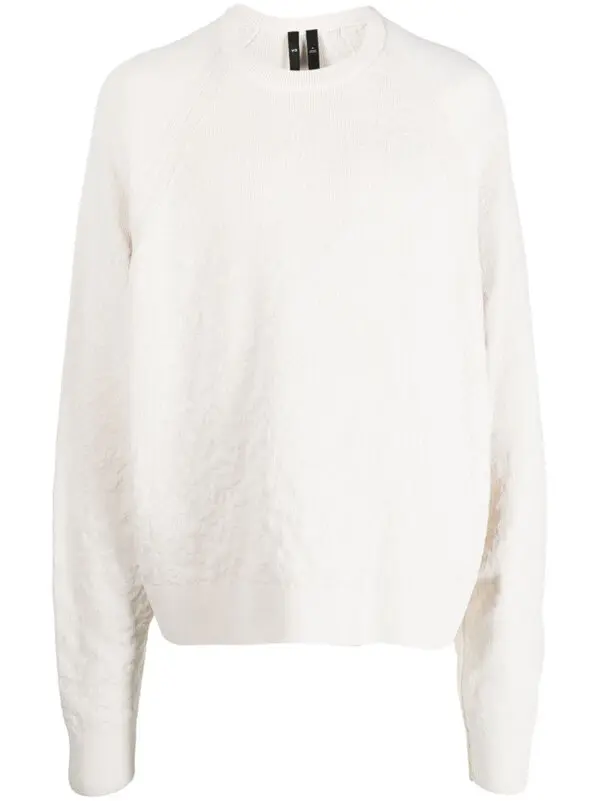 Y3 Extra-long Sleeves Jumper