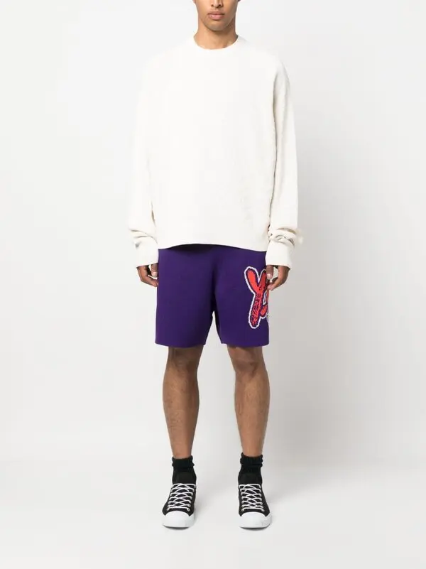 Y3 Extra-long Sleeves Jumper