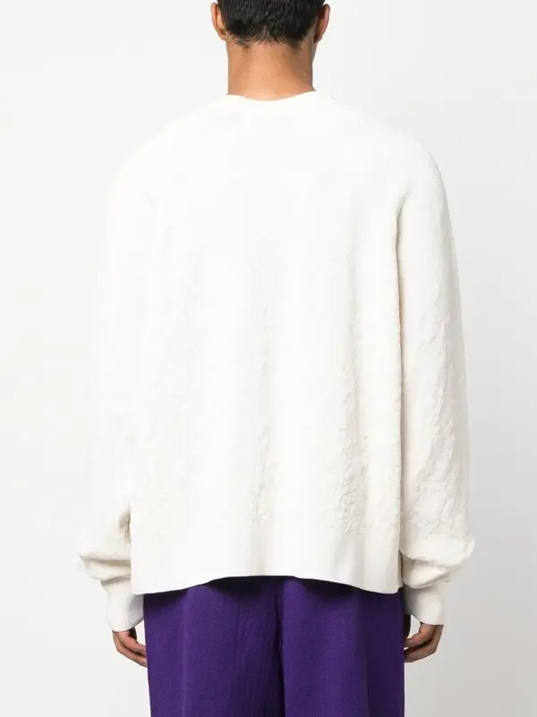 Y3 Extra-long Sleeves Jumper