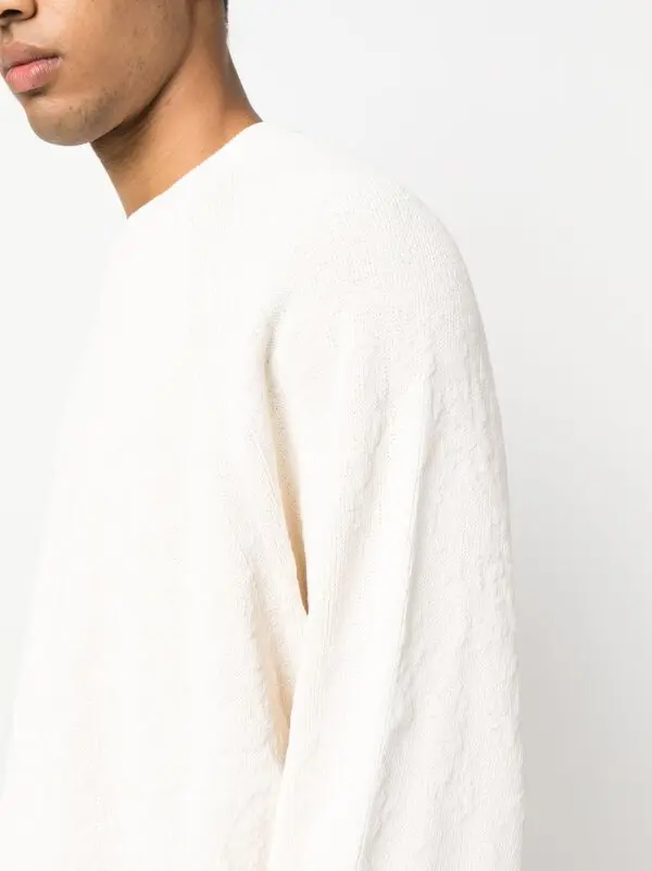 Y3 Extra-long Sleeves Jumper
