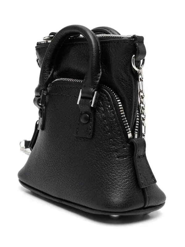 MAISON MARGIELA 5ac Classique Baby Bag - Black