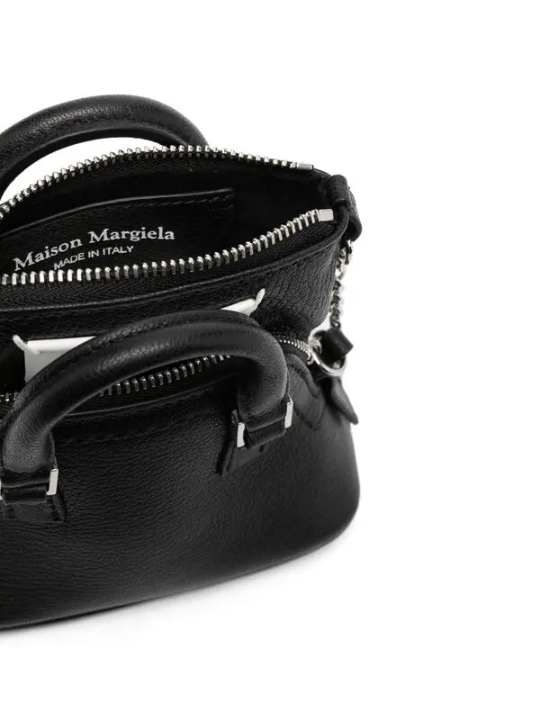 MAISON MARGIELA 5ac Classique Baby Bag - Black