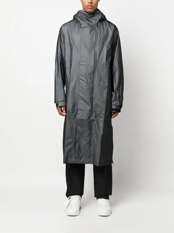 Y3 Gore-tex Long Parka Coat