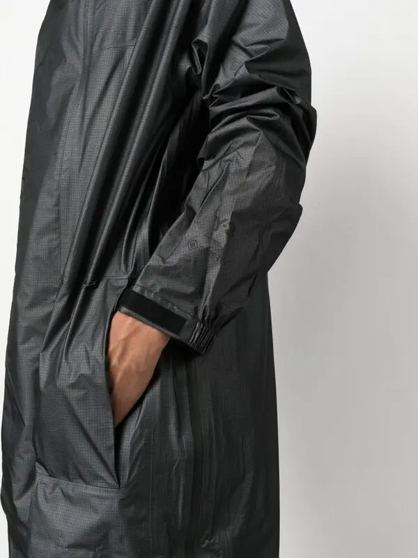 Y3 Gore-tex Long Parka Coat