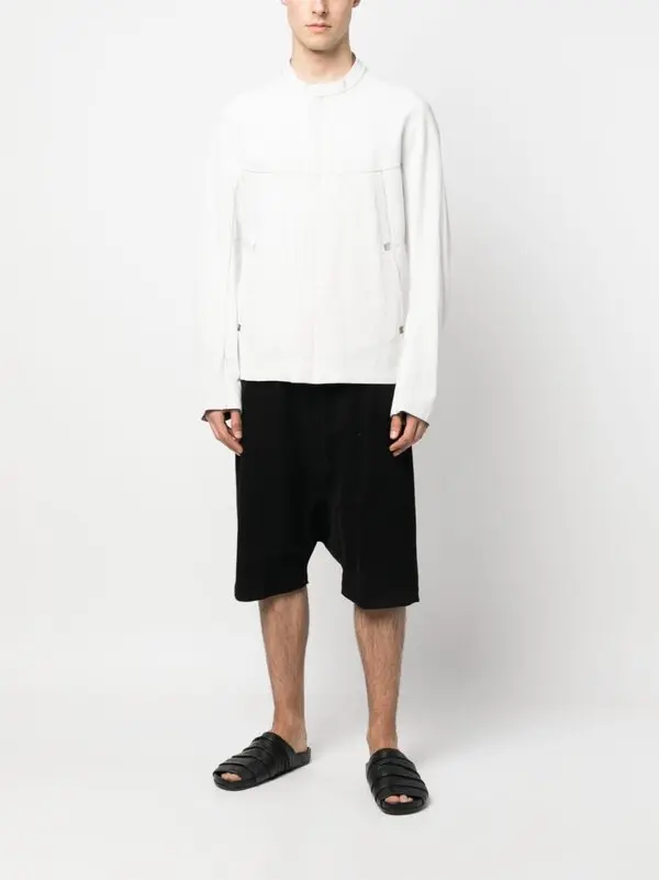 ISAAC SELLAM EXPERIENCE Linen Jacket