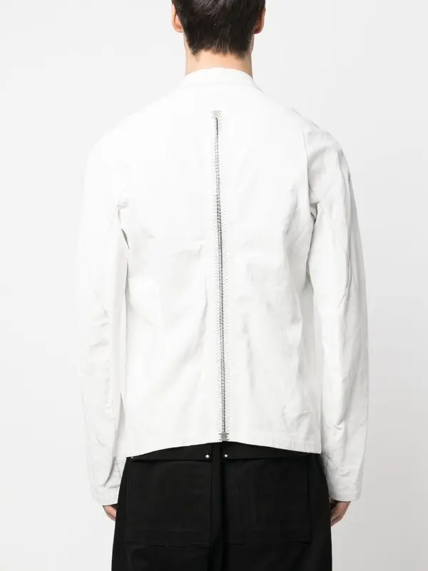 ISAAC SELLAM EXPERIENCE Linen Jacket