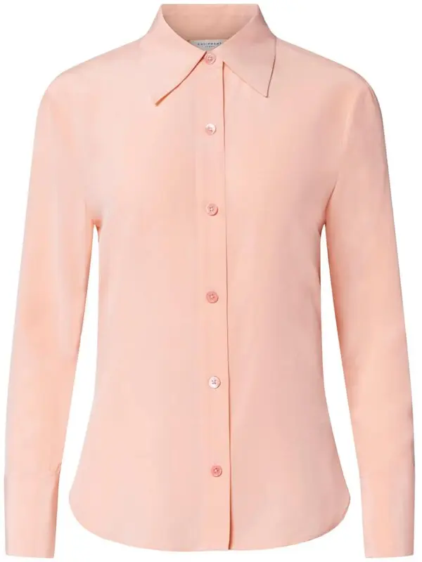 Equipment Leona Silk Shirt