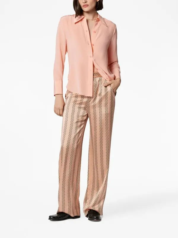 Equipment Leona Silk Shirt
