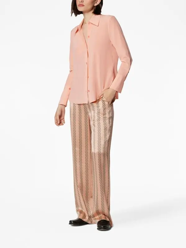 Equipment Leona Silk Shirt