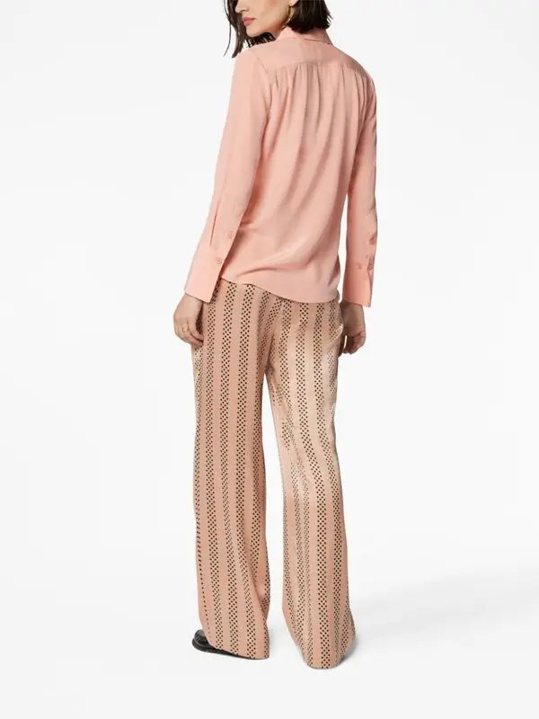 Equipment Leona Silk Shirt